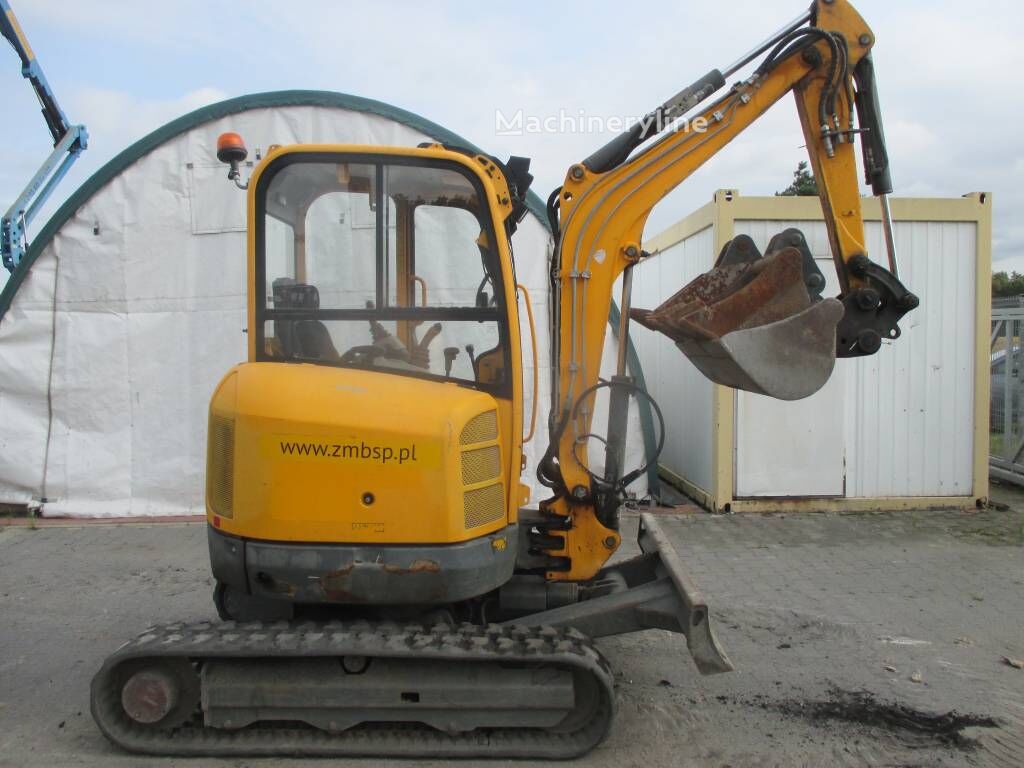 Wacker Neuson EZ 28 mini bager