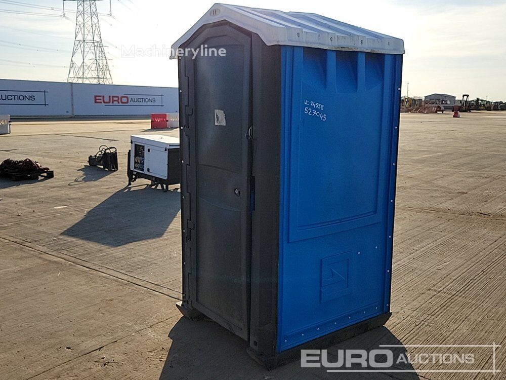 Prodaje se Single Portable Toilet (Cannot Be Reconsigned) prenosni toalet na aukciji