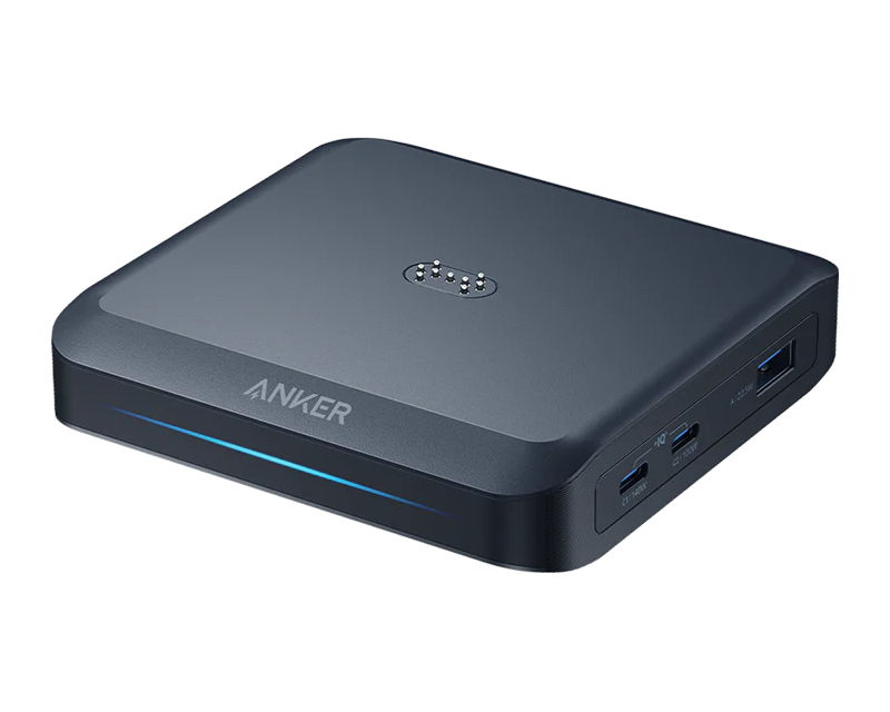 ANKER Prime baza za punjenje, 26750mAh, 150W, crna