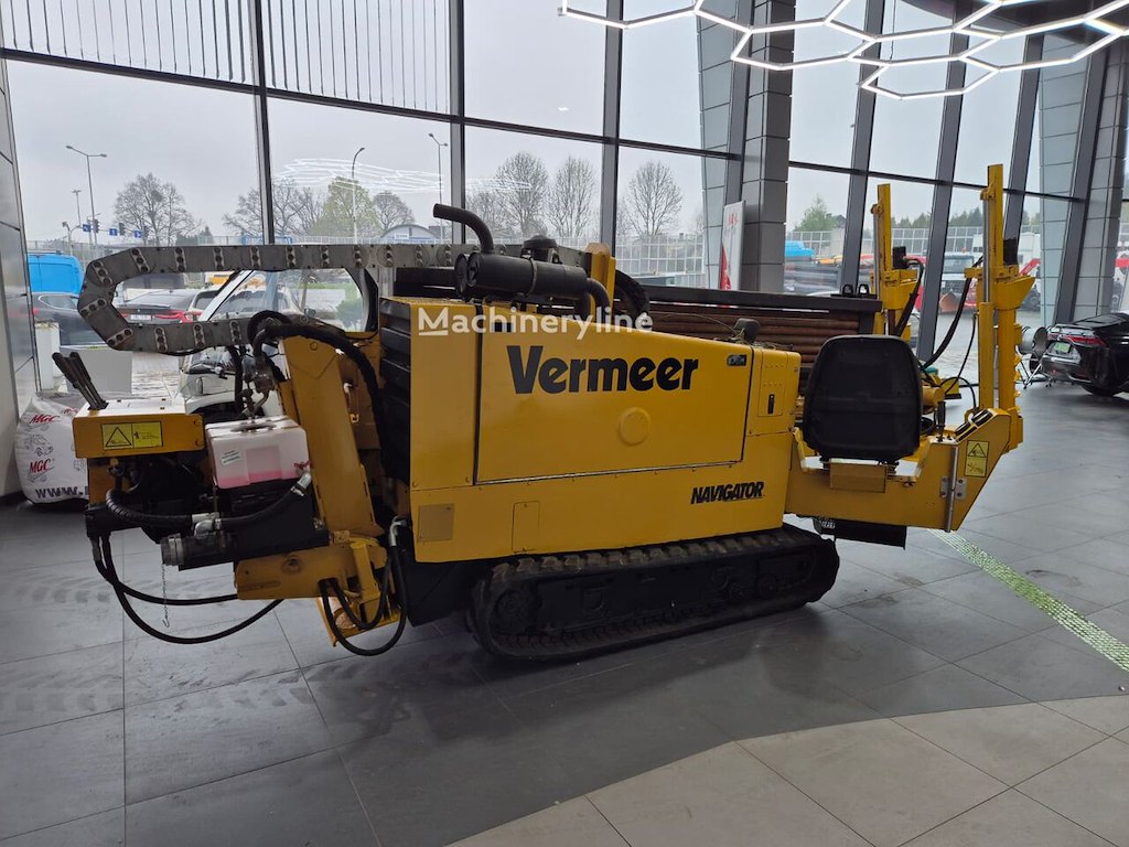 Vermeer D16X20A Navigator / SERVICED / NEW MIXER horizontalno bušeće postrojenje