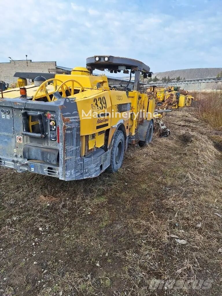 Atlas Copco S1D horizontalno bušeće postrojenje
