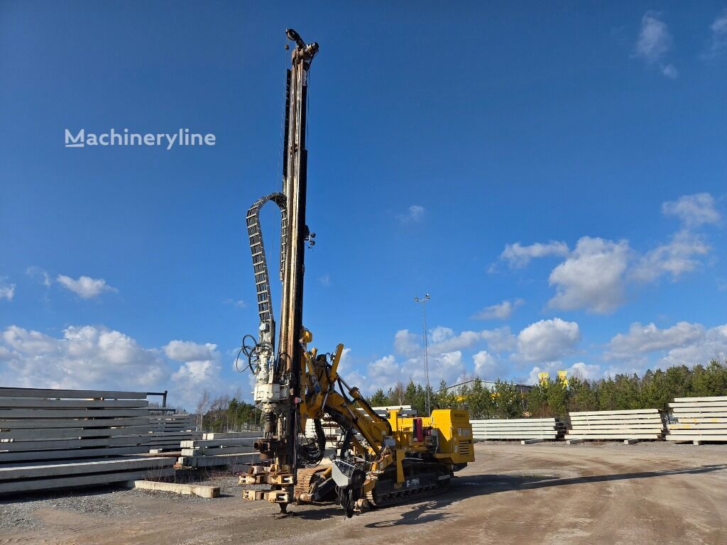 Prodaje se Soilmec PSM 20 bušaće postrojenje na aukciji