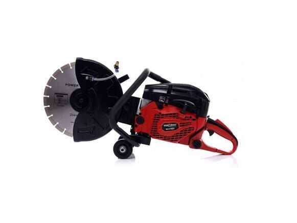 Prodaje se Kraft Scie à essence pour béton/asphalte KRAFT&DELE sekačicu asfalta na aukciji