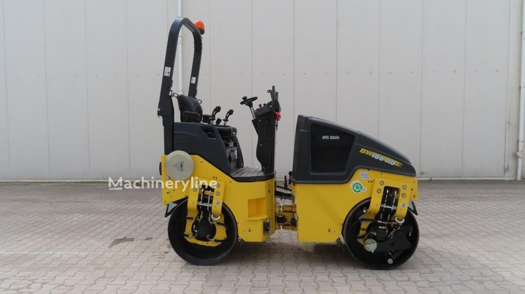 BOMAG BW100 AD-5 valjak za asfalt