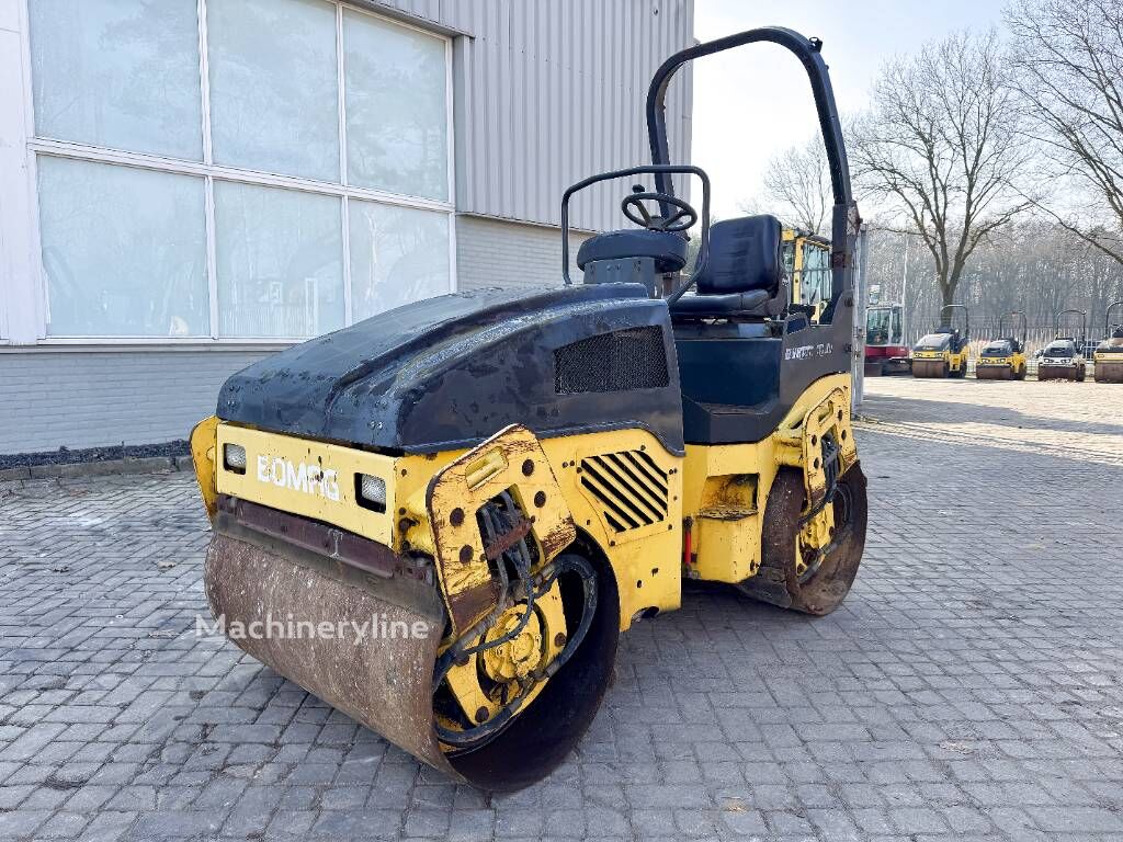 BOMAG BW 120 AD-4 valjak za asfalt