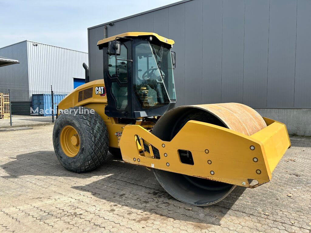 Caterpillar CS12GC valjak za asfalt