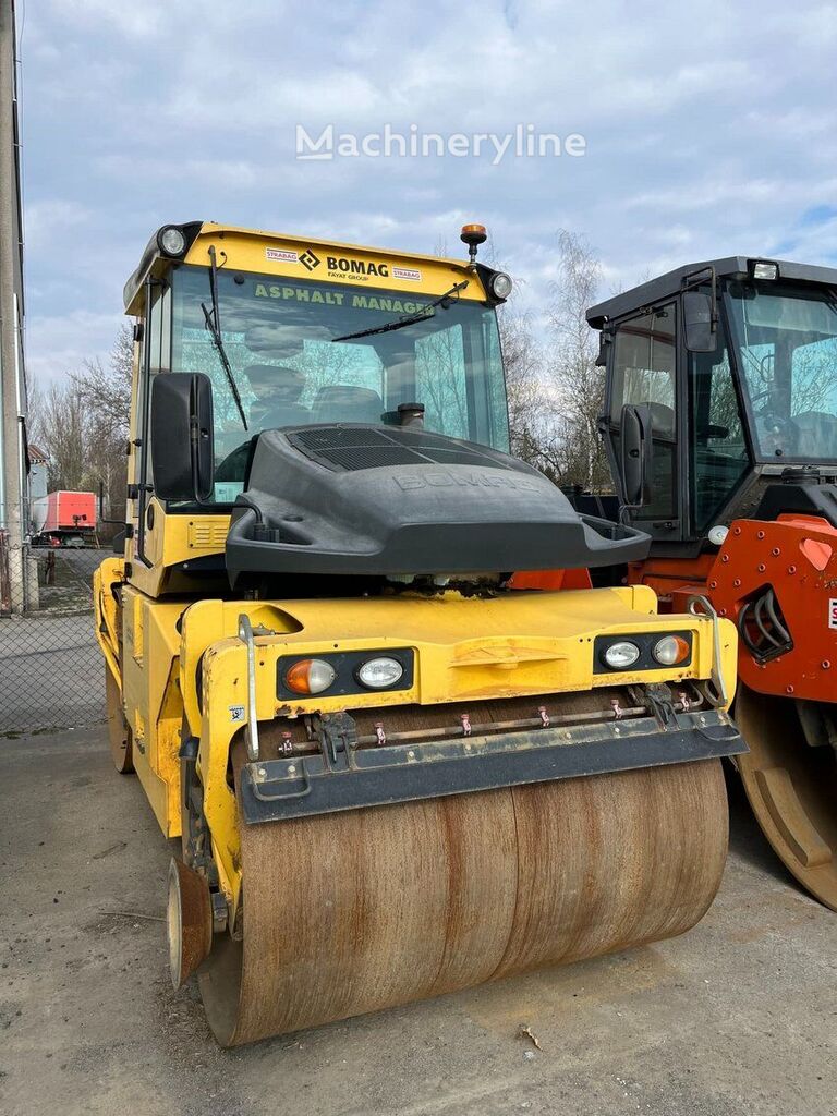 Prodaje se BOMAG BW 174AP-4I/AM valjak za asfalt na aukciji