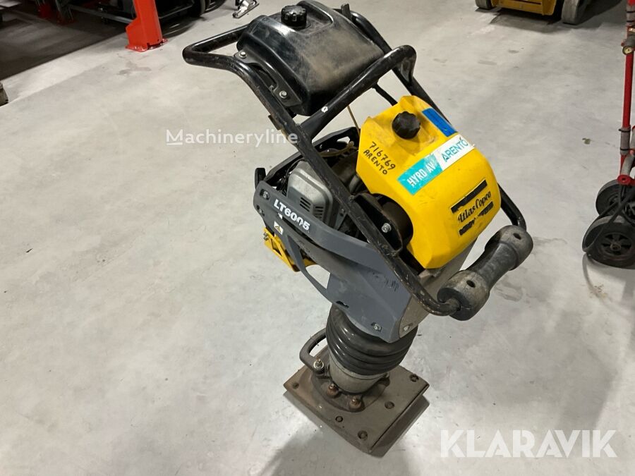 Prodaje se Atlas Copco LT6005 vibro ploču na aukciji