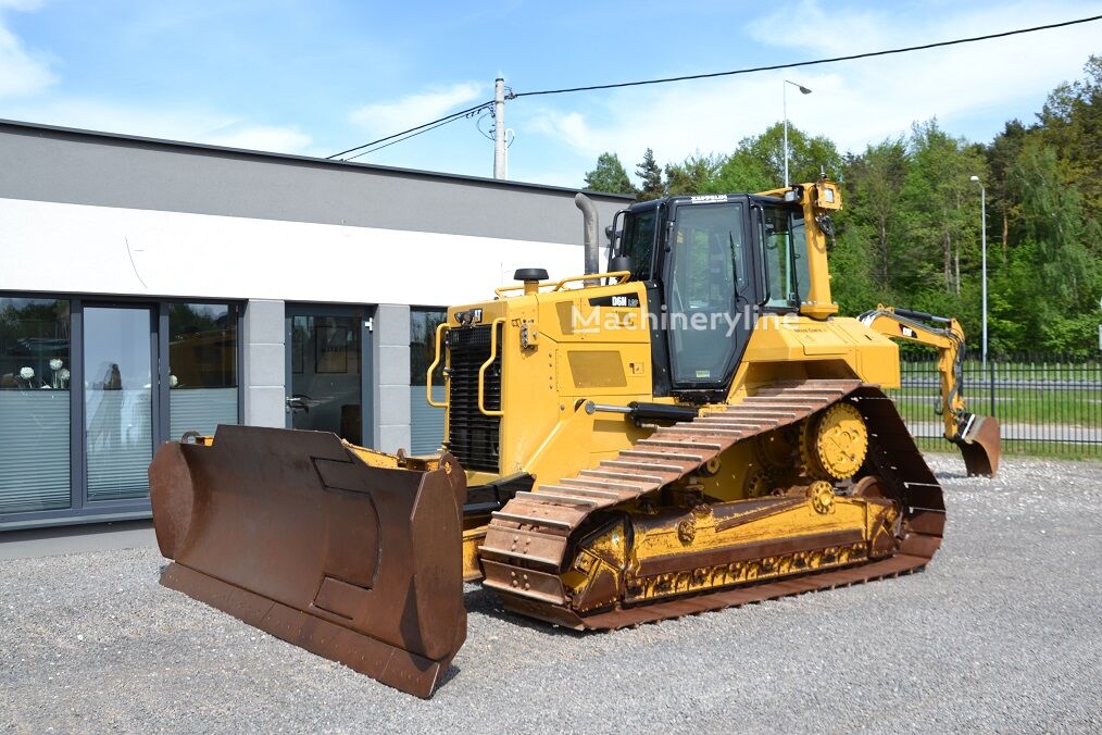 Caterpillar D6N LGP buldožer