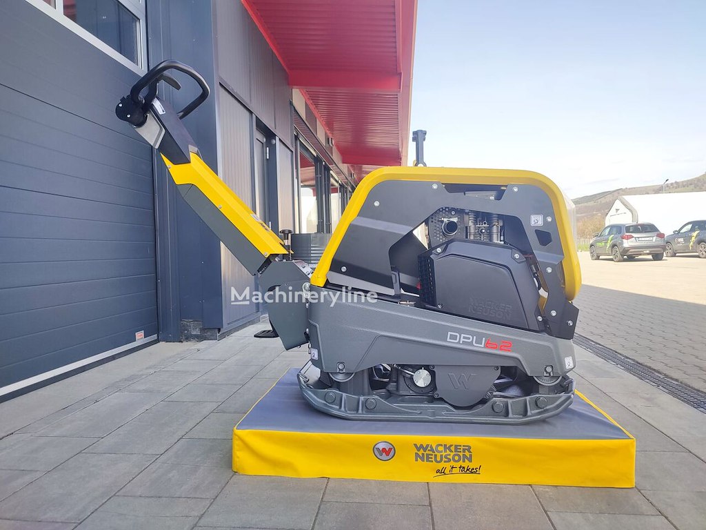 Nova Wacker Neuson DPU6260Hehp vibro ploča