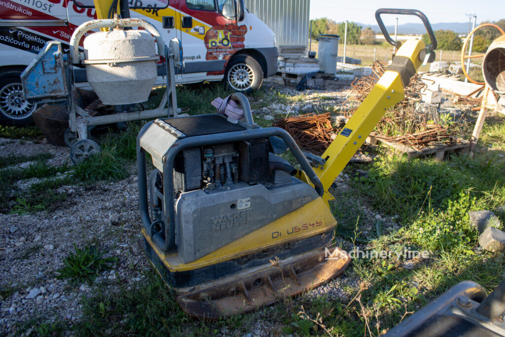 Wacker Neuson DPU5545 vibro ploča
