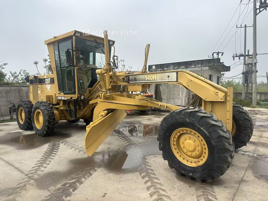 Caterpillar 140H grejder