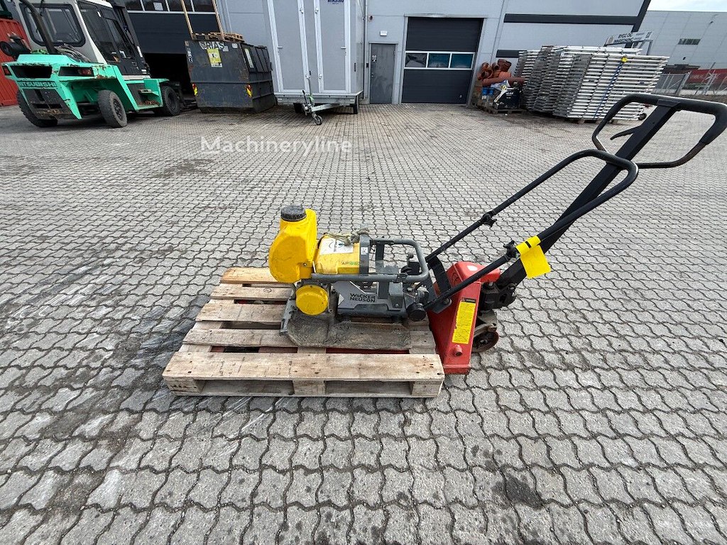 Prodaje se Wacker Neuson Andre Vibroplate AP1850we m/vann vibro ploču na aukciji