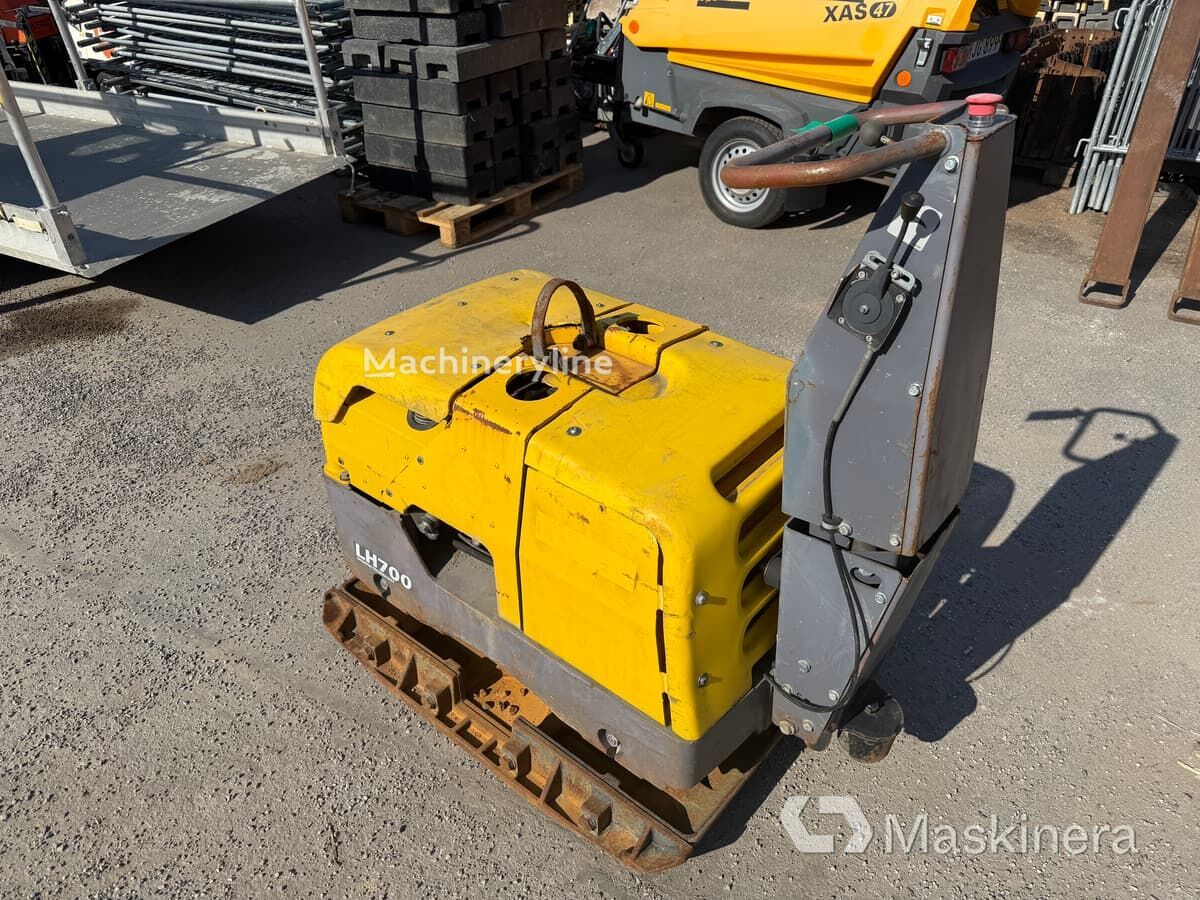 Prodaje se Atlas Copco LH700 vibro ploču na aukciji
