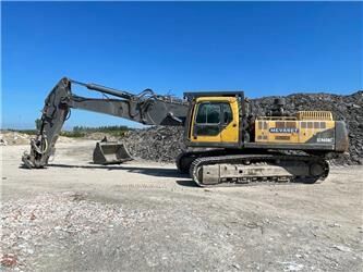 Volvo EC460BLC bager za rušenje