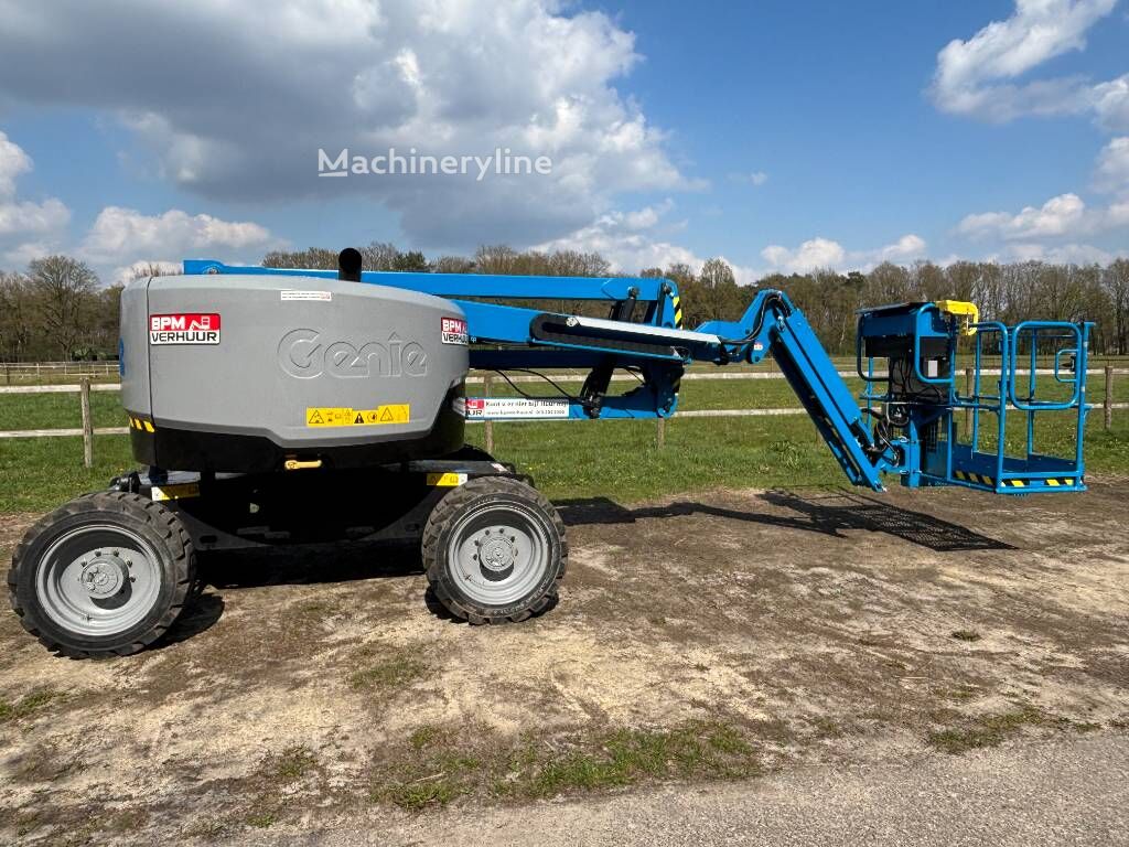 Genie Z45/25 J RT z45 Genie knikarmhoogwerker 4x4 hidraulična zglobna platforma