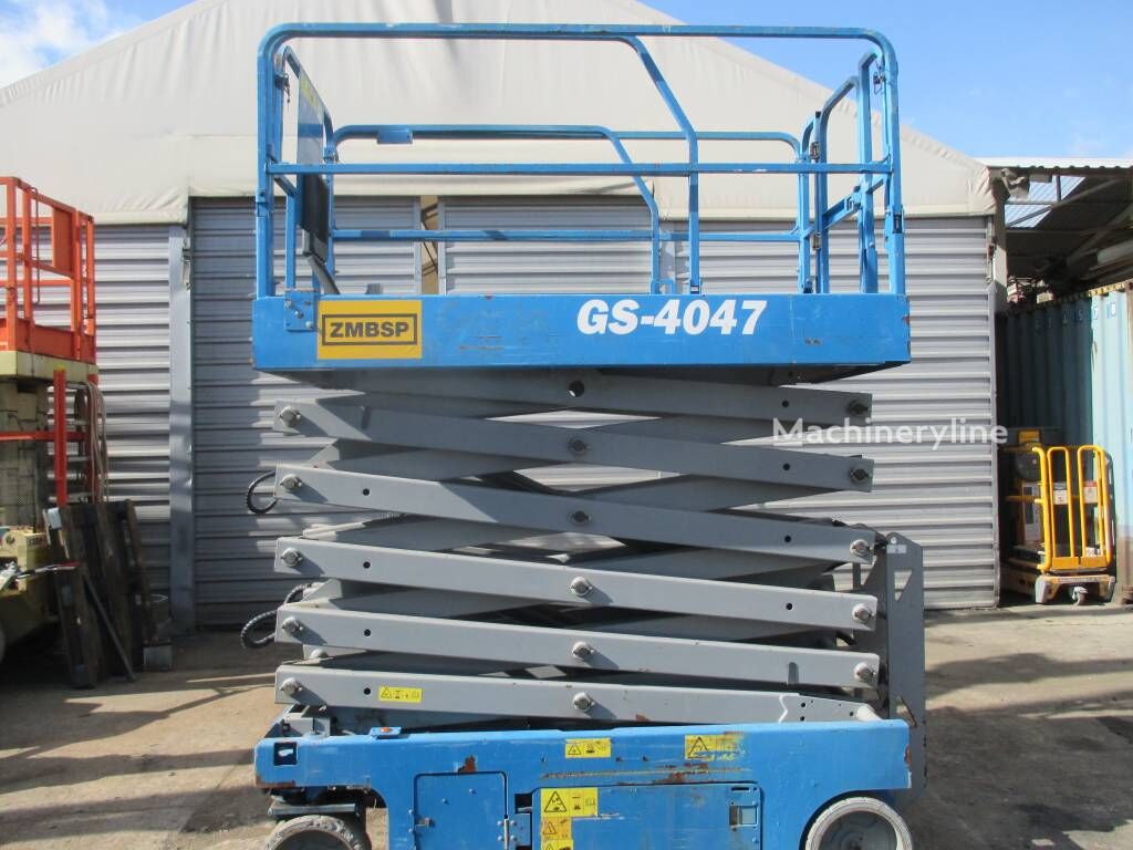 Genie GS 4047 makazasta platforma