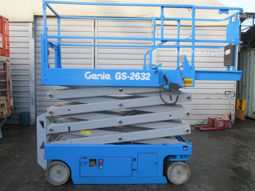 Genie GS 2632 makazasta platforma