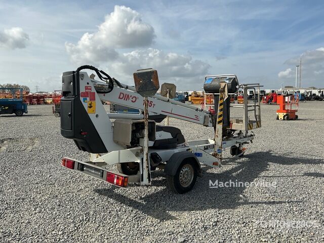 Prodaje se Dino 135T teleskopsku dizalicu na aukciji