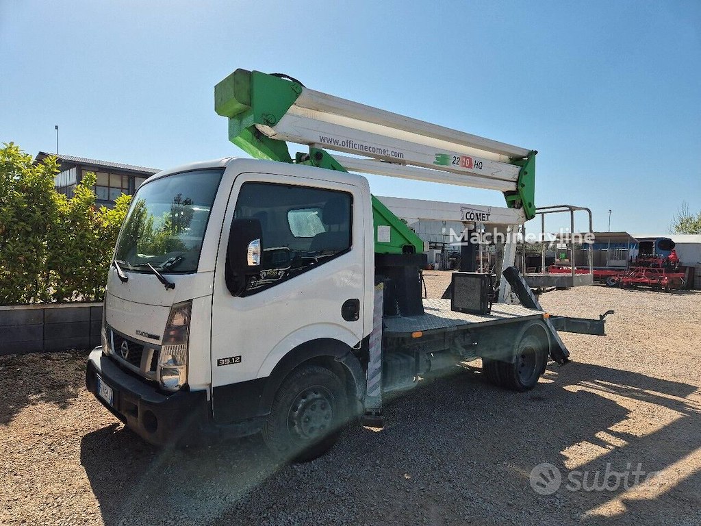 Nissan Cabstar auto dizalica s korpom