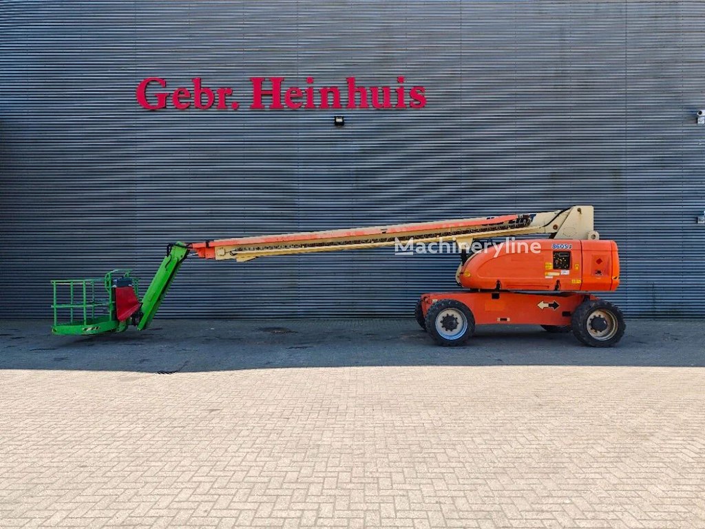 JLG 860 SJ makazasta platforma