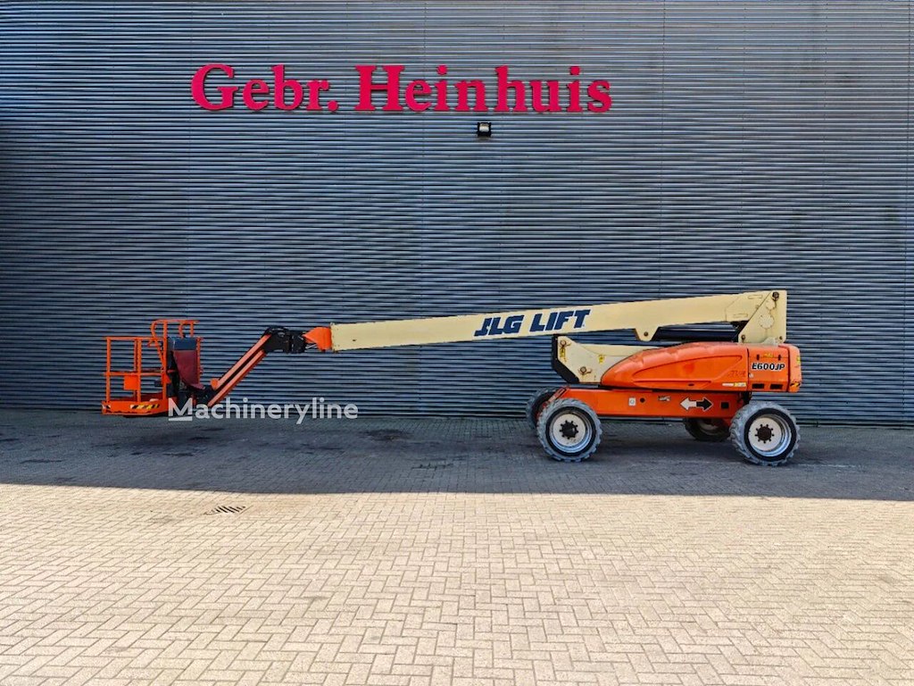 JLG E600 JP hidraulična zglobna platforma