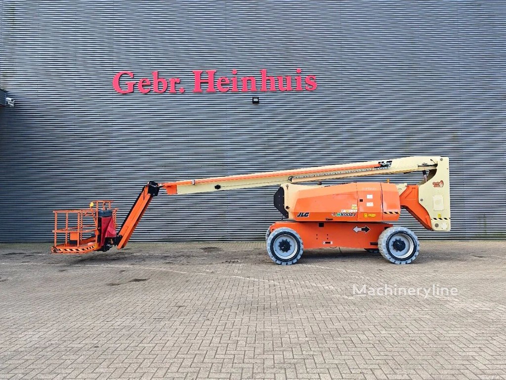 JLG H800 AJ Hybrid teleskopska dizalica