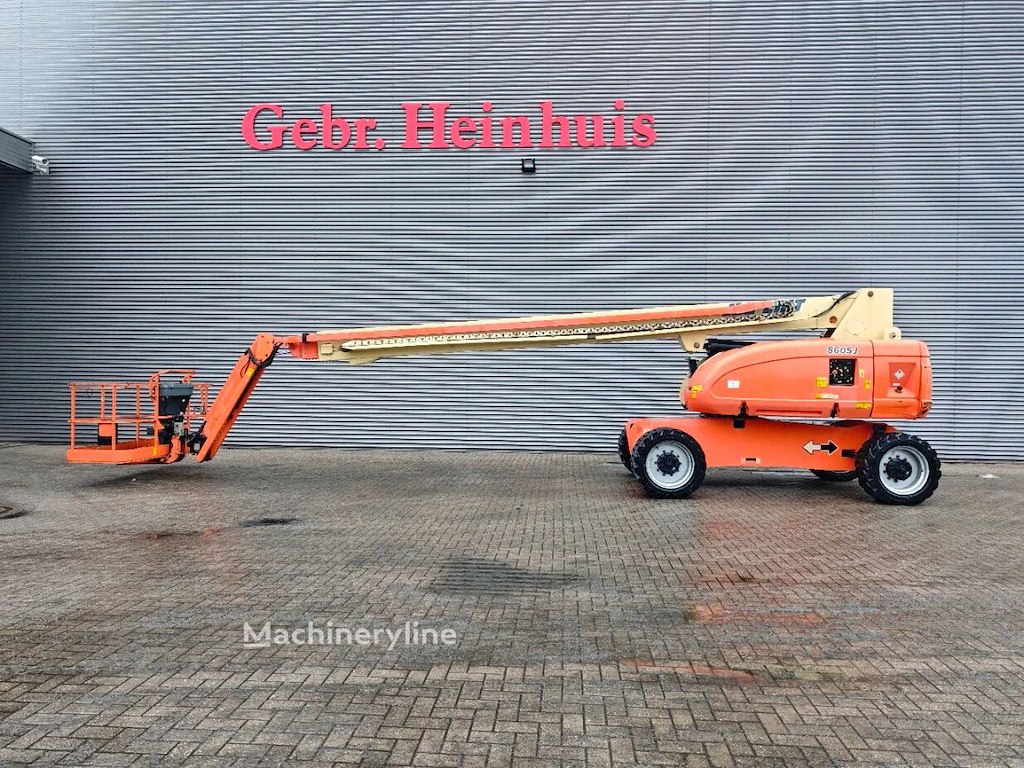 JLG 860 SJ teleskopska dizalica