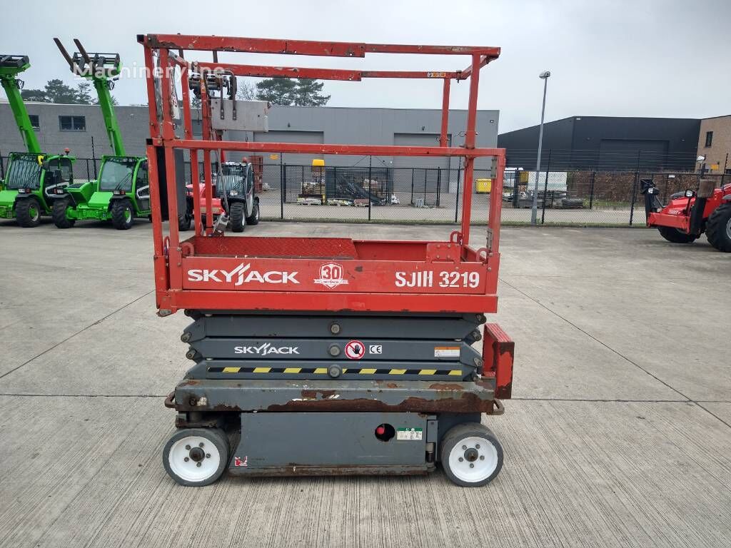 Skyjack SJ 3219 (908) makazasta platforma
