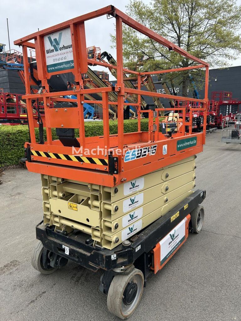 JLG 3246ES (6778) makazasta platforma