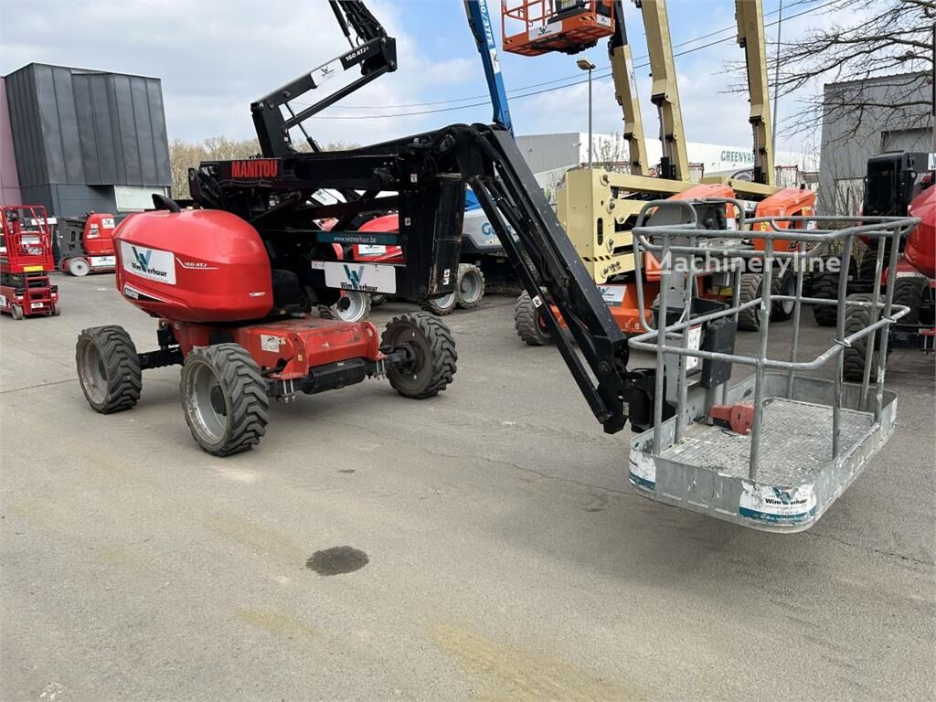 Manitou 160 ATJ RC(3825) hidraulična zglobna platforma