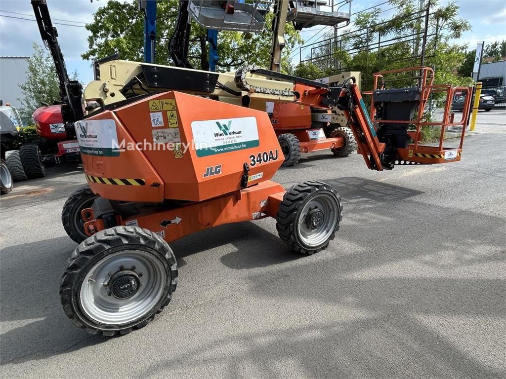 JLG 340AJ (4972) hidraulična zglobna platforma