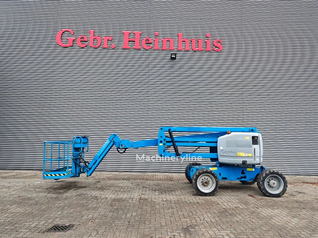 Genie Z-51/30J 4WD hidraulična zglobna platforma