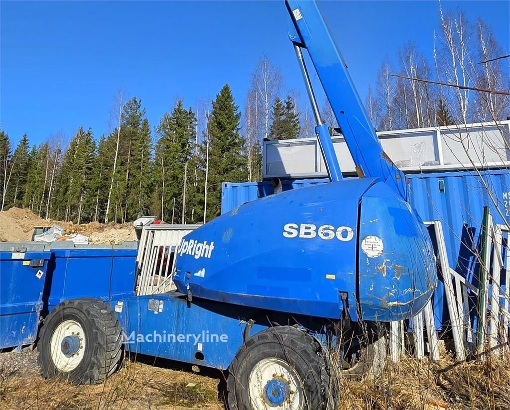 UpRight SB60 Kuukulkija teleskopska dizalica