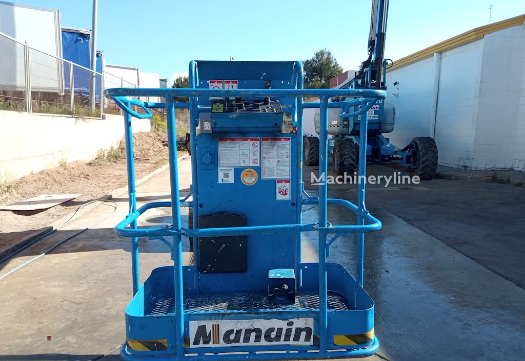 Genie Z-30-20 N RJ hidraulična zglobna platforma
