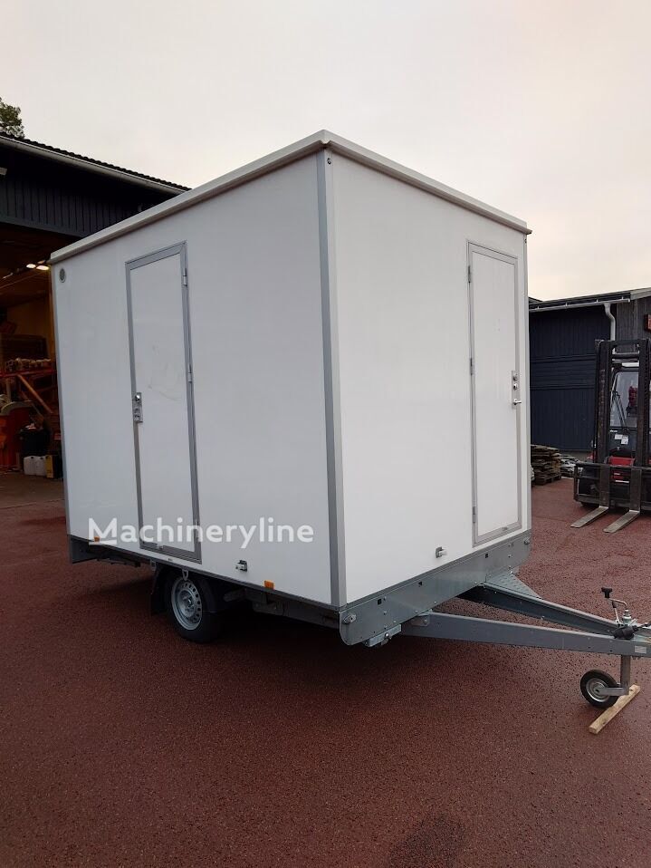 Prodaje se Alro Manskapsbod radnički kontejner na aukciji