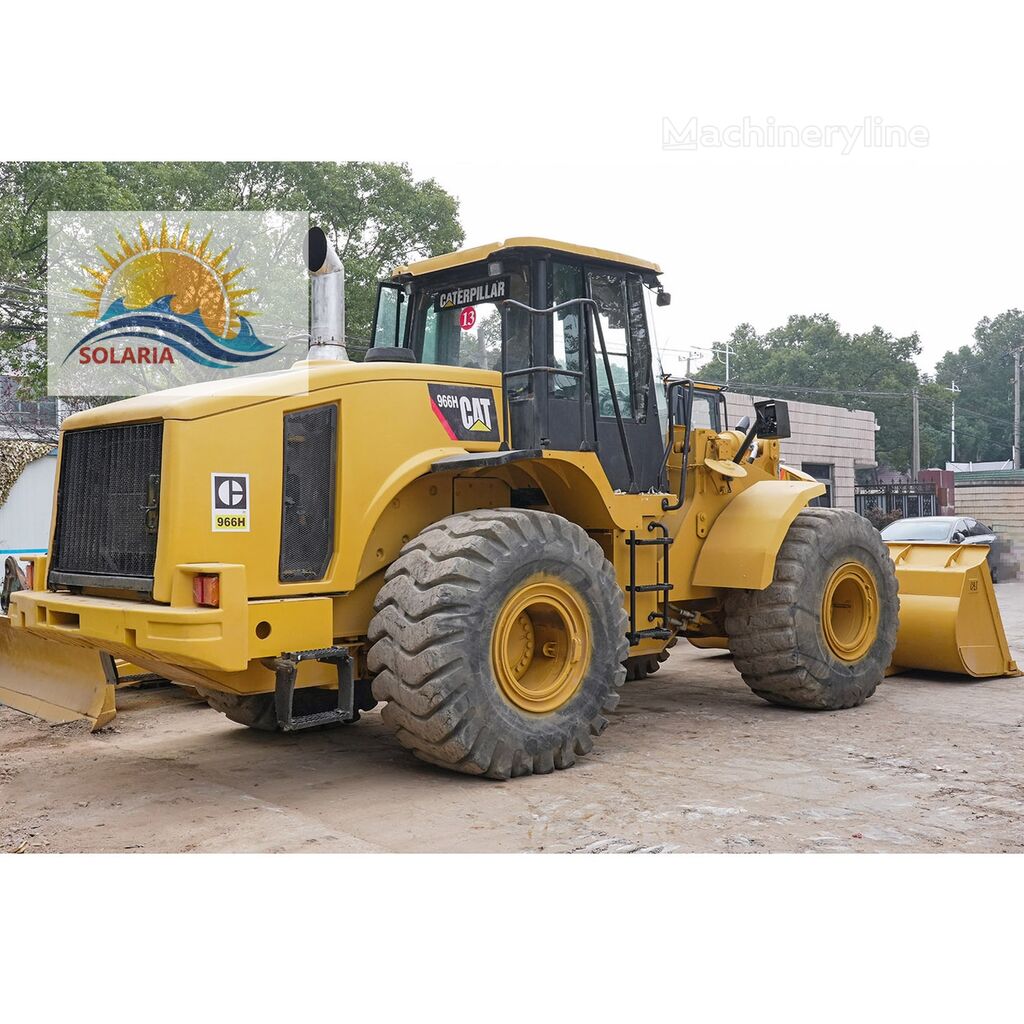 Caterpillar 966H prednji utovarivač