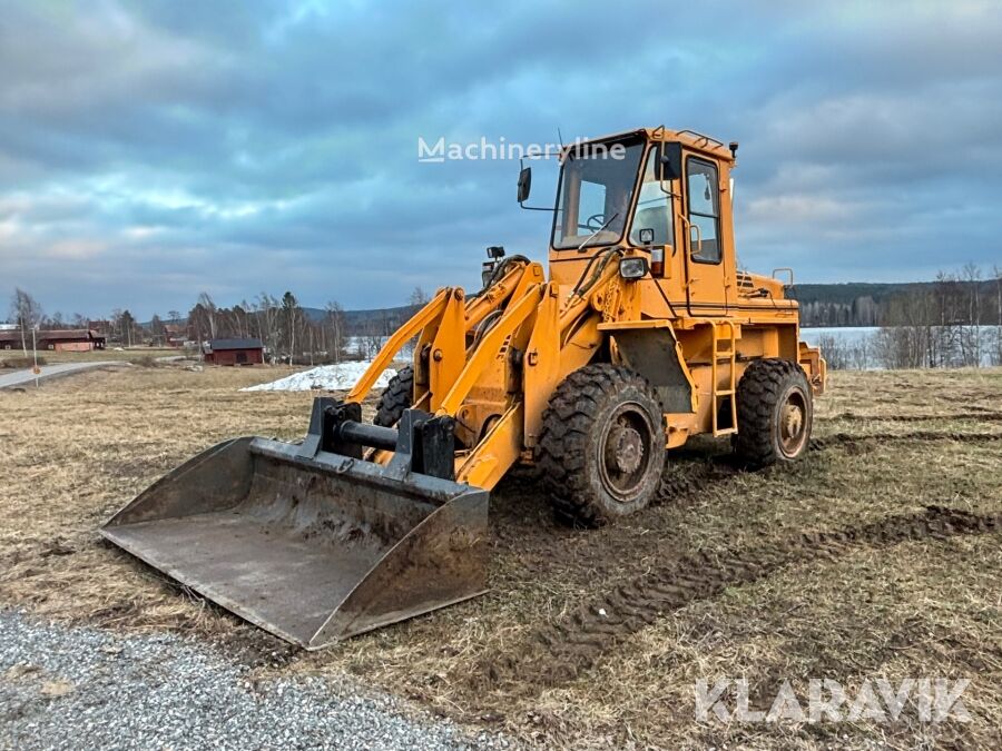 Prodaje se Fiat-Allis Hjullastare Fiat-Allis med prednji utovarivač na aukciji