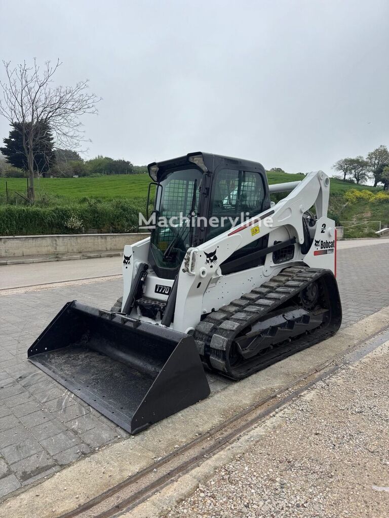 Bobcat T770 mini utovarivač guseničar