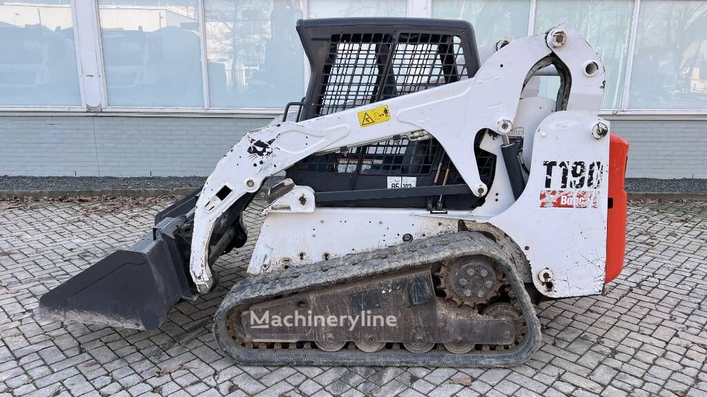 Bobcat T 190 mini utovarivač