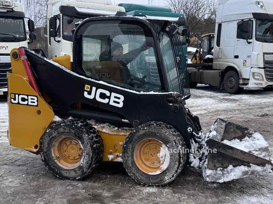 JCB Robot 135 (160 180) mini utovarivač