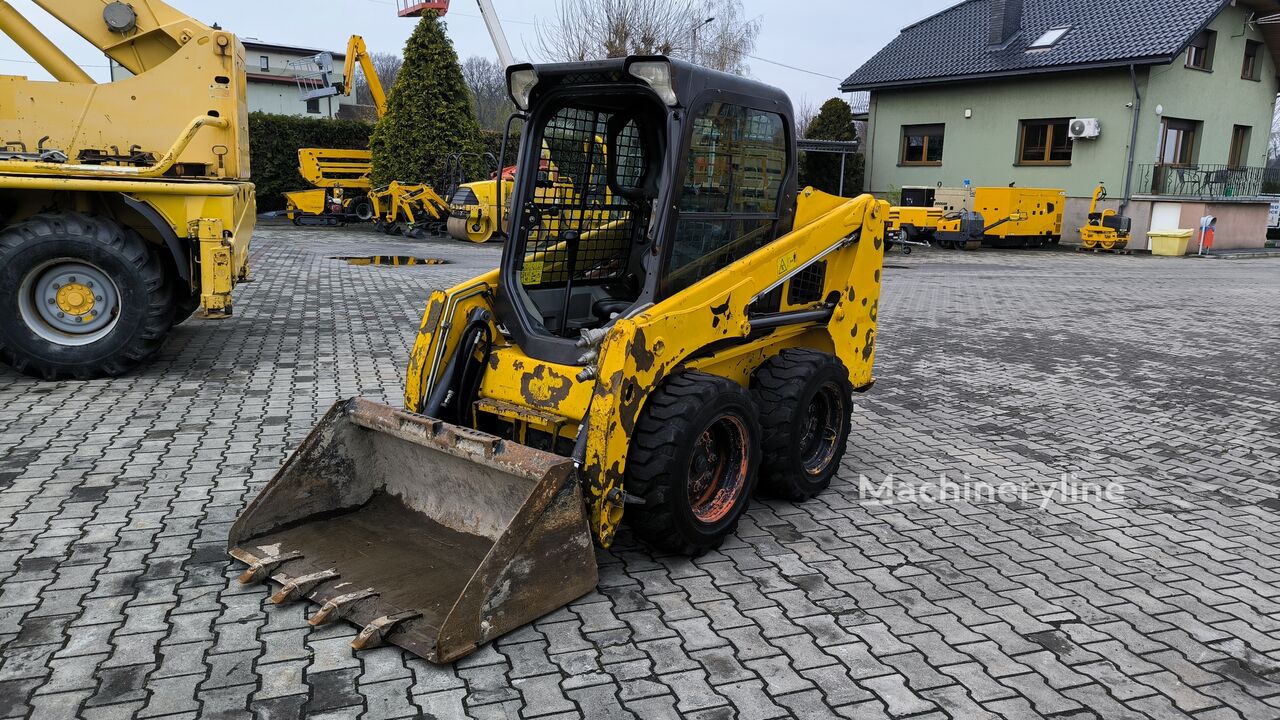 Bobcat S450 mini utovarivač