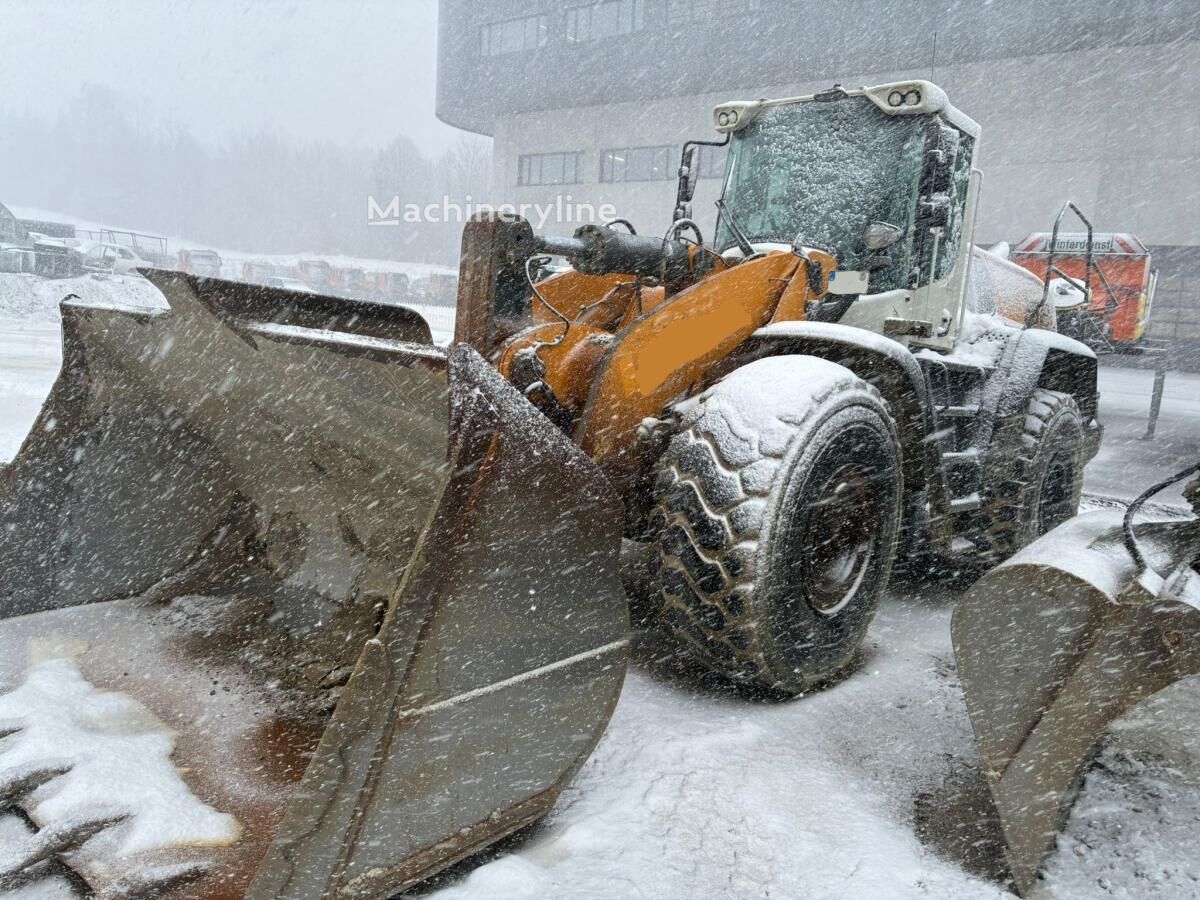 Liebherr L580 X-Power prednji utovarivač