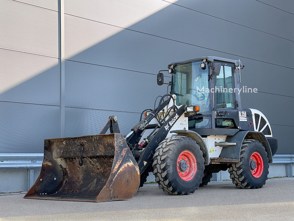 Bobcat AL350D prednji utovarivač