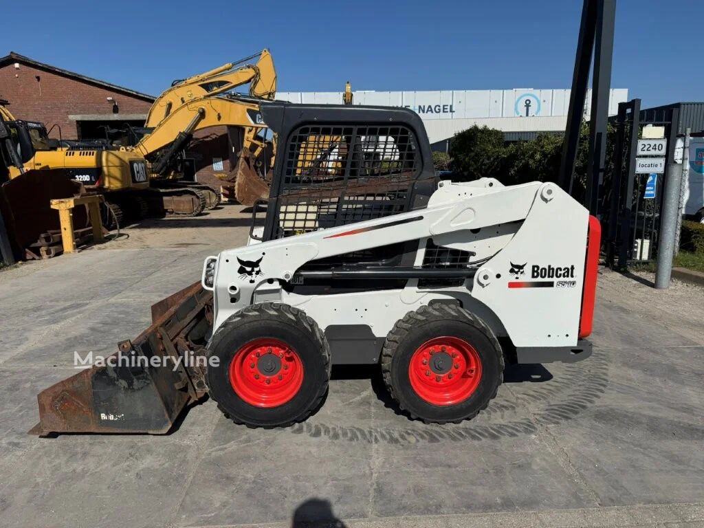 Bobcat S510 mini utovarivač