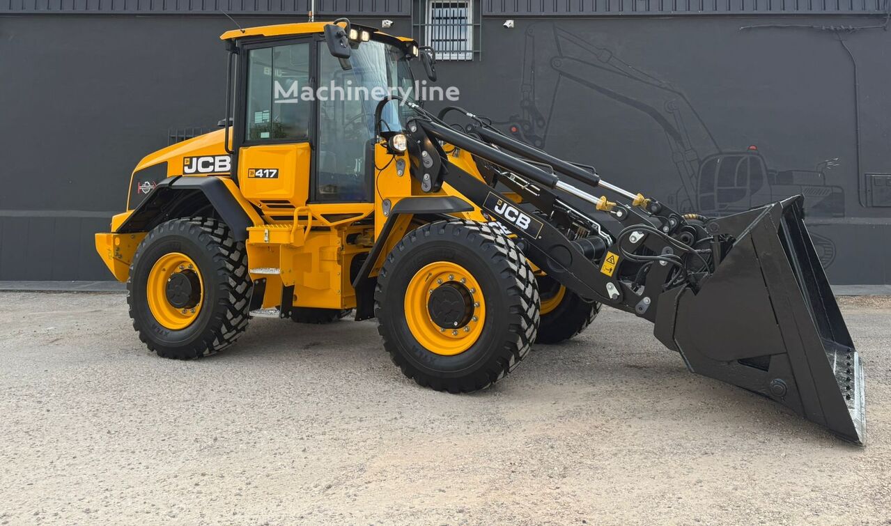 JCB 417 prednji utovarivač
