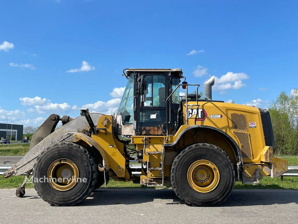 Caterpillar 950M prednji utovarivač