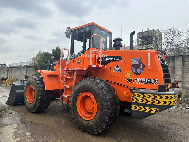 Doosan DL503 prednji utovarivač