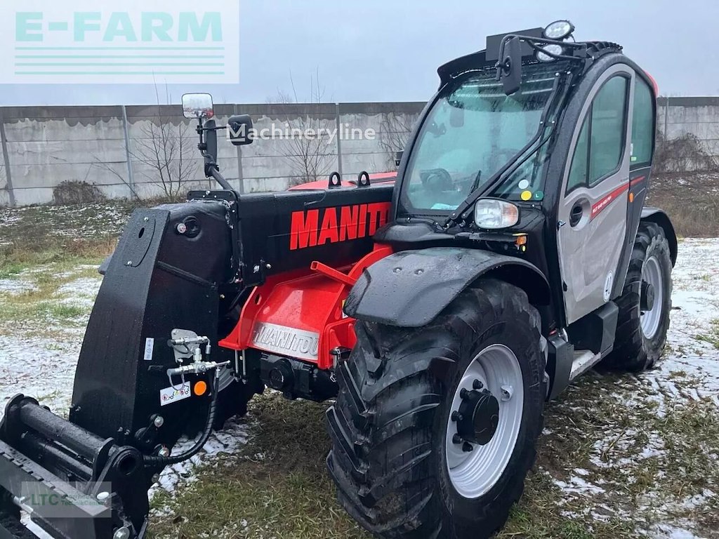 Manitou mlt841 premium teleskopski prednji utovarivač