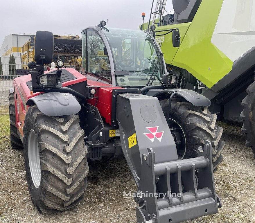 Massey Ferguson MF 7038 teleskopski prednji utovarivač